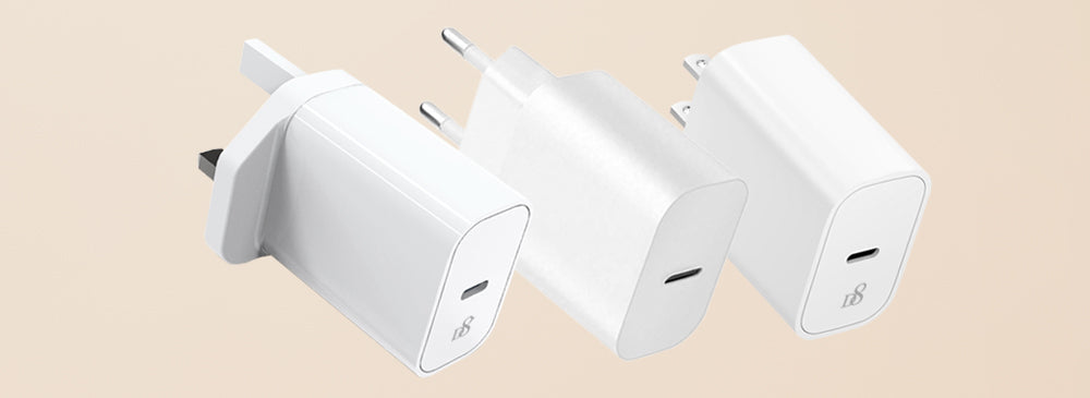 GaN Wall Chargers: 65W-100W PD Fast Charging | Dynamic8 – Dynamic8 ...